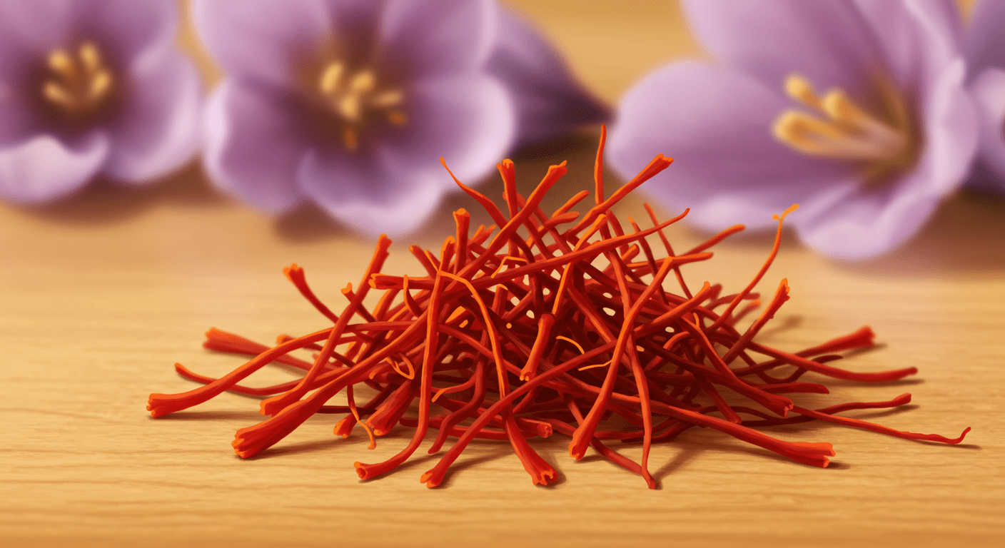 Saffron: Discover 7 Amazing Health Benefits of Safran – SoPuure